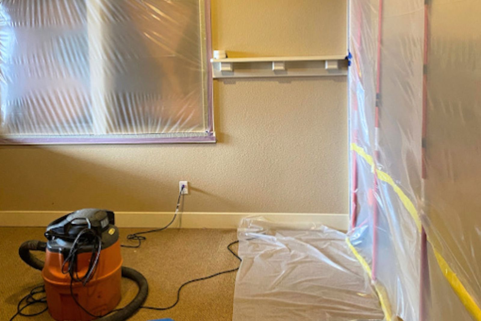 Radon Mitigation Lewisville, TX - (214) 466-1670